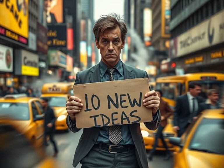 10 New Business Ideas With $1M Potential