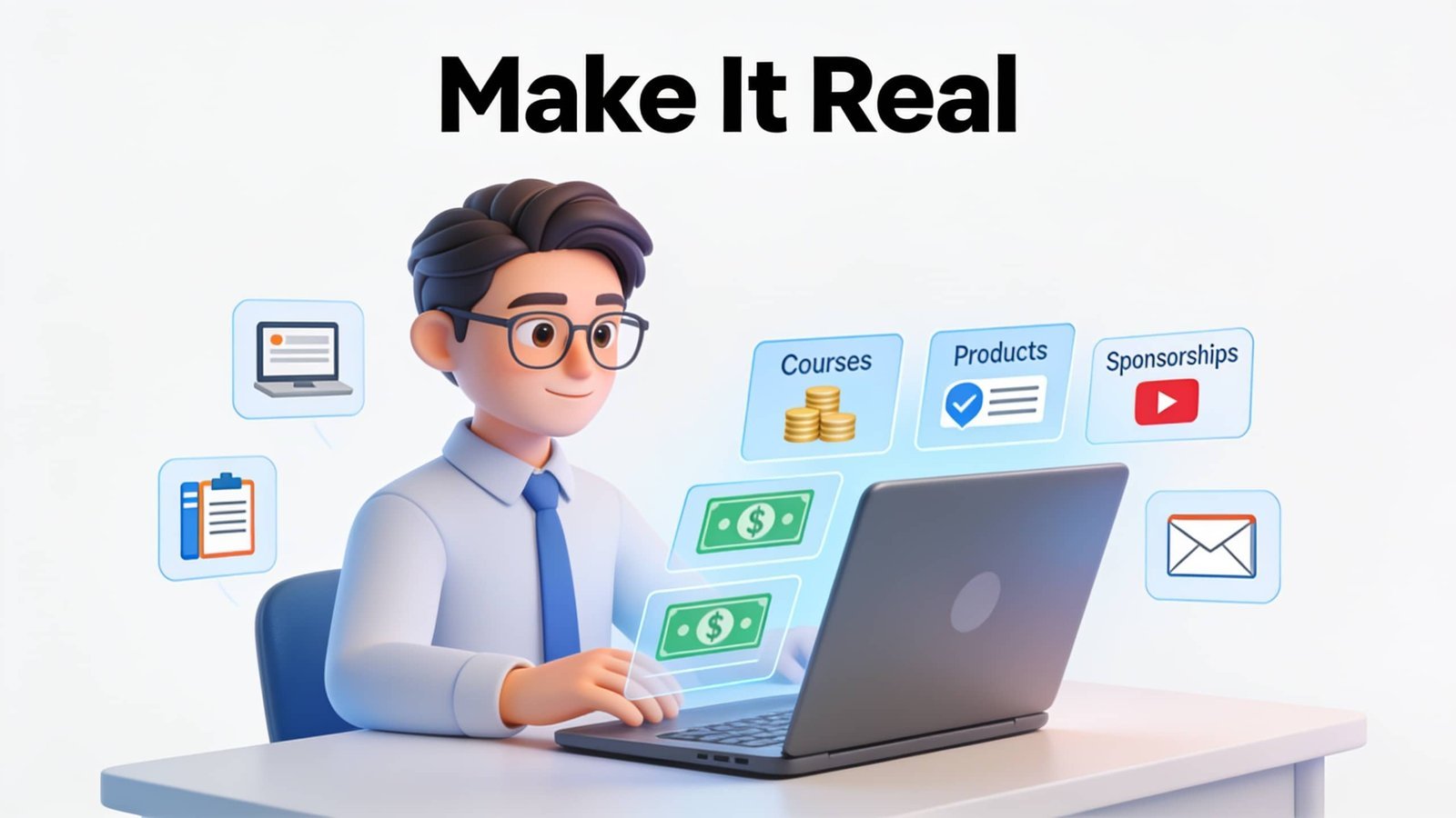 How To ACTUALLY Make Money on YouTube in 2026 - NetWorthOn